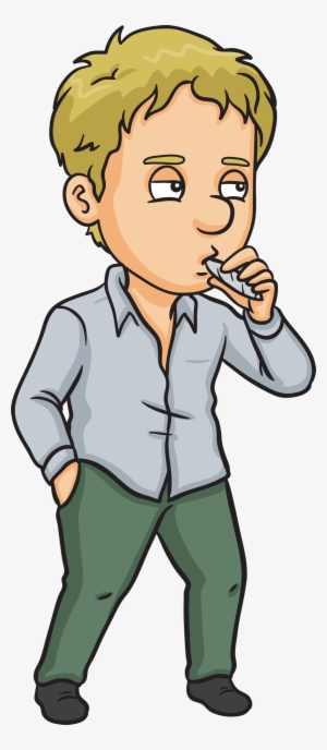 Weed Clipart Rolling - People Smoking Marijuana Clipart PNG Image ...