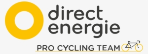 Direct Energie Pro Cycling Team PNG Image | Transparent PNG Free ...