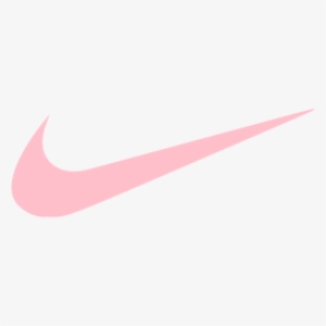 Light Pink Nike Sign PNG Image | Transparent PNG Free Download on SeekPNG