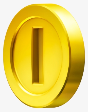 Coins Clipart Super Mario Coin - Mario Coin Png PNG Image | Transparent ...