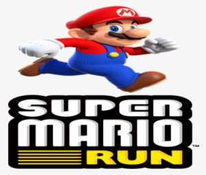 Download 52620c46316725 - 584fee49658c5 - Super Mario Run Logo ...