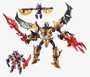 Hasbro's Sdcc Panel Reveals Photo Gallery - Predacon Transformers Prime ...