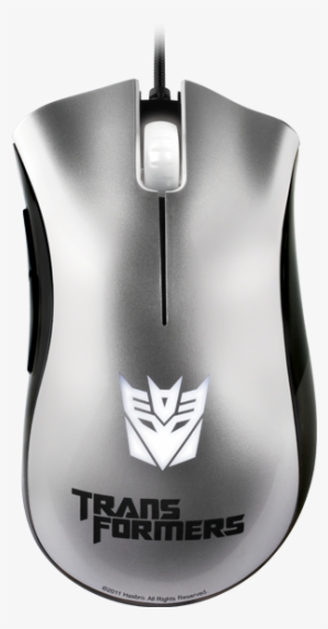 Transformers 3 Megatron Razer Deathadder Gaming Mice - Razer Deathadder ...