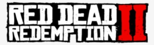 Red Dead Redemption 2 Logo - Red Dead Redemption 2 Font Png PNG Image ...