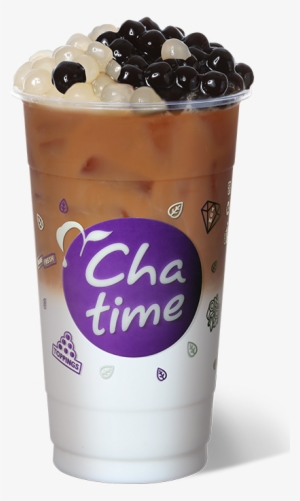 Pearl Milk Tea - Melon Bubble Tea Transparent PNG Image | Transparent ...
