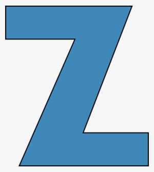 Letter Z Png Photo - Letter PNG Image | Transparent PNG Free Download ...