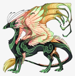 Flight Rising Dragon PNG Image | Transparent PNG Free Download on SeekPNG