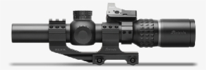 Burris Xtr Ii Rifle Scope 1 5x24mm W/ 3 Moa Fastfire - Burris Fastfire ...