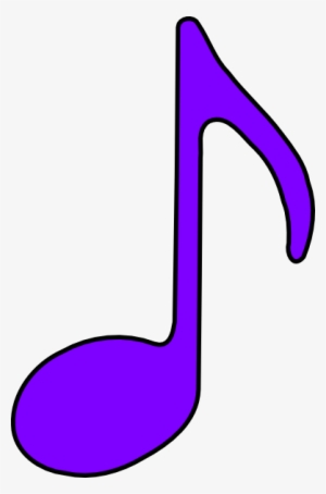 Eighth Note With Color PNG Image | Transparent PNG Free Download on SeekPNG