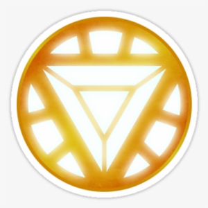 Iron Man Stickers For Iphone - Circle PNG Image | Transparent PNG Free ...