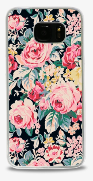 Flower Vintage - Pretty Patterns PNG Image | Transparent PNG Free ...