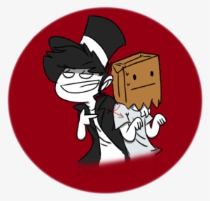 Muzzy & Mr - Muzzy Monstercat Fanart PNG Image | Transparent PNG Free ...
