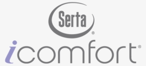 Serta Icomfort Mattresses - Serta Icomfort Logo PNG Image | Transparent ...