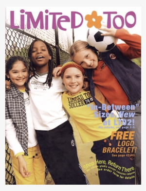 Limited Too Catalog 2000 PNG Image | Transparent PNG Free Download on ...