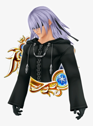 When @khux Pr Says They're Updating Riku Days Black - 358 2 Days Riku ...