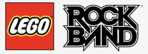 Lego Rock Band Logo PNG Image | Transparent PNG Free Download on SeekPNG