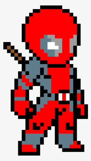 Pixel Asteroid Png Jpg - Pixel Art Deadpool Logo PNG Image ...