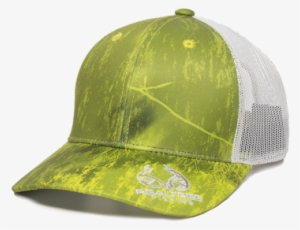 Realtree Fishing Mesh Back Hat - Fishing PNG Image | Transparent PNG ...