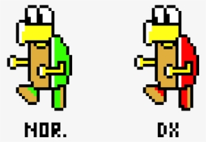 Koopa Troopa Logo PNG Image | Transparent PNG Free Download on SeekPNG