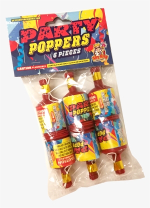 Home Productsnoveltiesparty Poppers - Food PNG Image | Transparent PNG ...