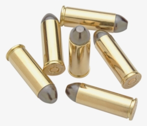 45 Colt Dummy Rounds - Dummy Bullets For Colt 45 PNG Image ...