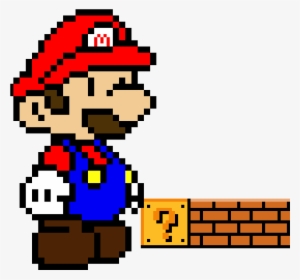 Mario Pixel PNG Images | PNG Cliparts Free Download on SeekPNG