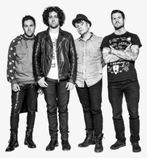 Transparent - Fall Out Boy Panic At The Disco S PNG Image | Transparent ...
