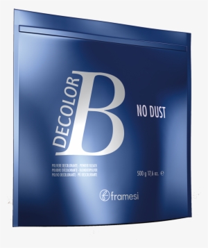 Bleaching Powder No Dust - Framesi Decolor B No-dust Scented Powder ...