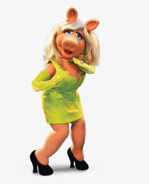 Miss Piggy Cartoon Png PNG Image | Transparent PNG Free Download on SeekPNG