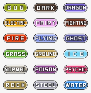 Ghost Type Pokemon Symbol