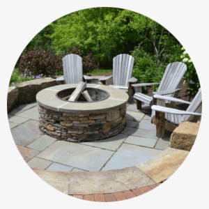 Patio Fire Pit - Water Feature PNG Image | Transparent PNG Free ...