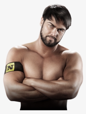 Wwe 2k17/roster - Wwe Justin Gabriel Png PNG Image | Transparent PNG ...