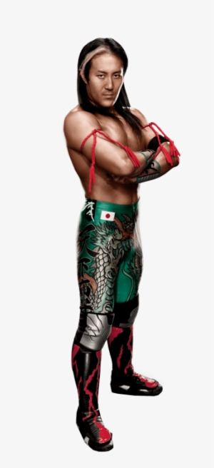 Wwe Yoshi Tatsu Png PNG Image | Transparent PNG Free Download on SeekPNG