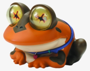 Image Image - Futurama - Hypnotoad 6 Inch Kidrobot Vinyl Figure PNG ...