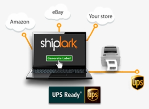 Ups Shipping Software - Ups Store PNG Image | Transparent PNG Free ...