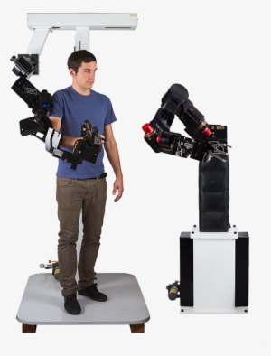 This Helps Researchers Create Models On How Humans - Master Slave Robot ...