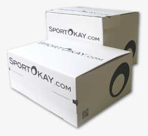 One Box, Two Pack Heights - Packaging And Labeling PNG Image ...