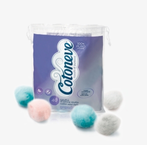 Cotoneve Maxi Cotton Pads, 100% Pure Cotton, Pack Of PNG Image ...