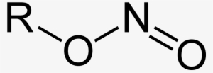Nitrite Group 2d - Nitrate Functional Group PNG Image | Transparent PNG ...