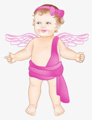 Large Baby Angel Png Clipart - Baby Angel Clipart PNG Image ...