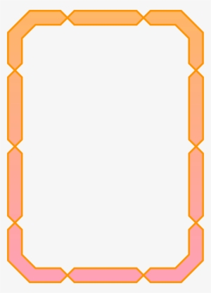 Red-frame - Red Line Frame Png PNG Image | Transparent PNG Free ...