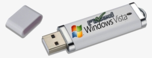 Windows Vista X32 Bootable Repair Usb - Windows Vista PNG Image ...