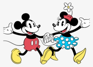 Minnie Vintage Illustration PNG Image | Transparent PNG Free Download ...