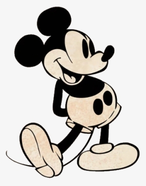 Mickey - Old Mickey Mouse 1928 PNG Image | Transparent PNG Free ...