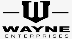 Wayne Enterprises Logo Large - Wayne Enterprises Logo Png PNG Image ...