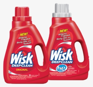 I Received Free Samples Of Wisk Deep Clean Laundry - Wisk Deep Clean ...