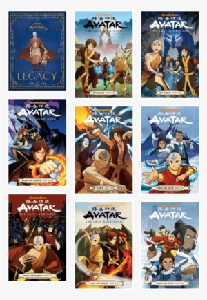 Avatar: The Last Airbender PNG Image | Transparent PNG Free Download on ...