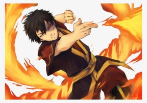 Zuko From Nickolodeon's Avatar - Prince Zuko Png PNG Image ...