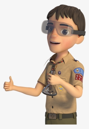 Bsa Awards Central - Boy Scout Ethan PNG Image | Transparent PNG Free ...