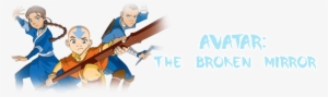 The Broken Mirror - Avatar PNG Image | Transparent PNG Free Download on ...